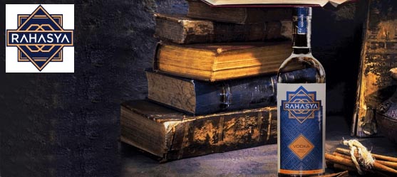Brand | Rahasya vodka